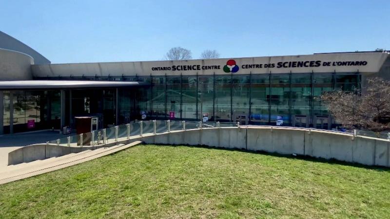 MAYORAL HOPEFUL ANA BAILAO WANTS PREMIER TO PRESERVE SCIENCE CENTRE ...