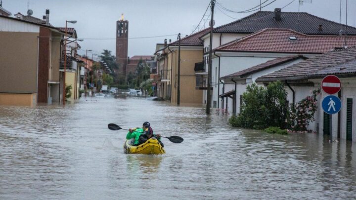 ITALY'S DEADLY FLOODS JUST THE LATEST EXAMPLE OF CLIMATE CHANGE'S ALL ...