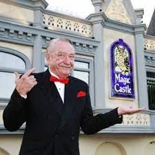 MAGIC CASTLE FOUNDER DIES AT 92