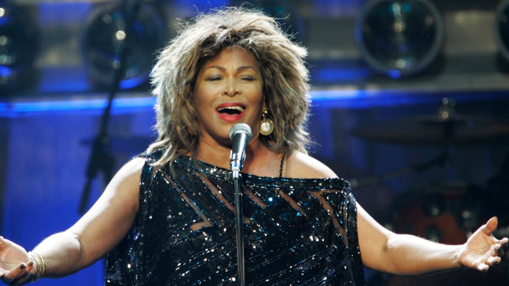 TINA TURNER REMEMBERED FOR AMAZING CONCERTS IN ST. JOHN'S