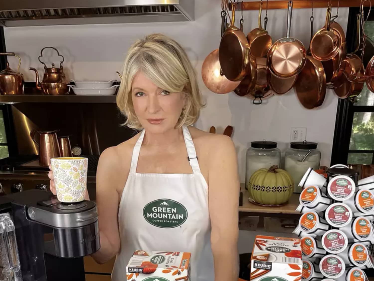 Martha Stewart Becomes Oldest Cover Star Of Sports Illustrated Swimsuit