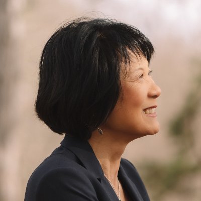 Toronto Mayoral Candidate Olivia Chow joins The Morning Zoom with Sam ...