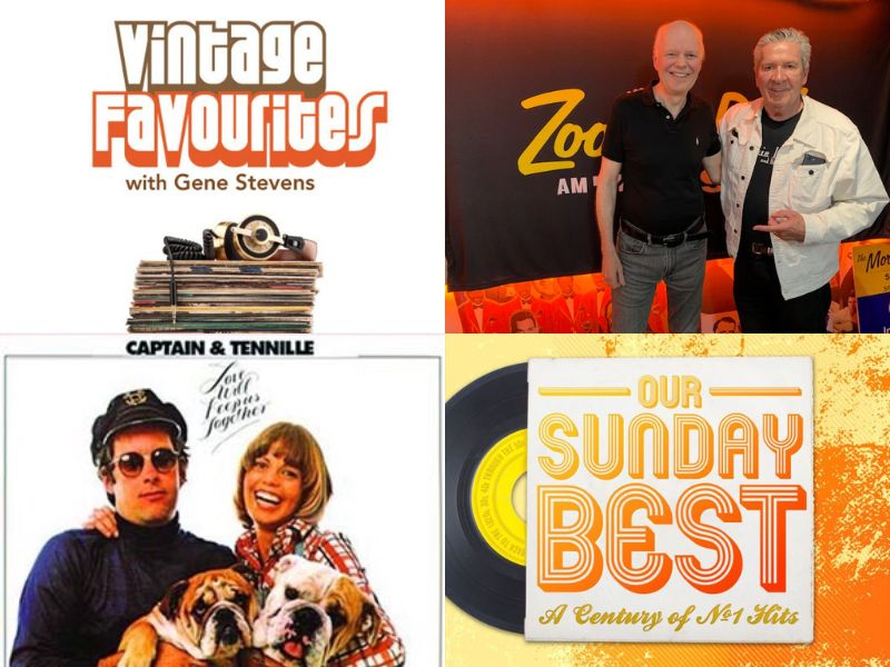 This Week on Vintage Favourites: June 25th
