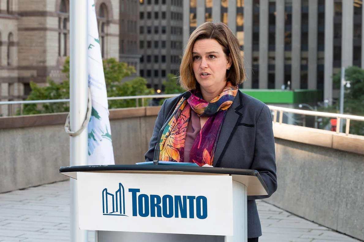 I LOVE THE PEOPLE OF TORONTO: JENNIFER McKELVIE ON HER LAST DAY IN ...