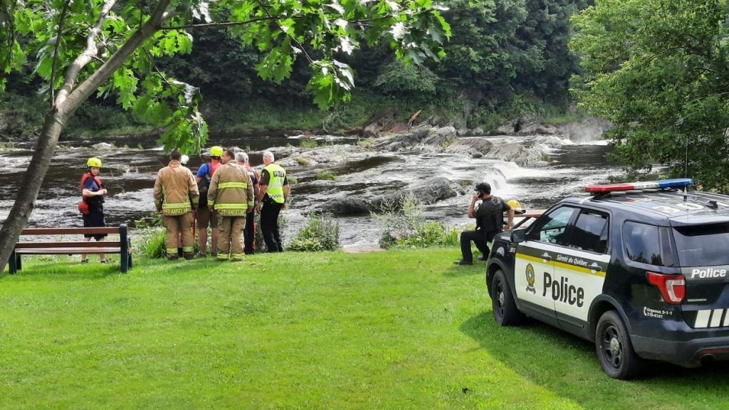 FUNERAL FOR UKRAINIAN MAN WHO DROWNED IN QUEBEC RIVER TO BE HELD FRIDAY