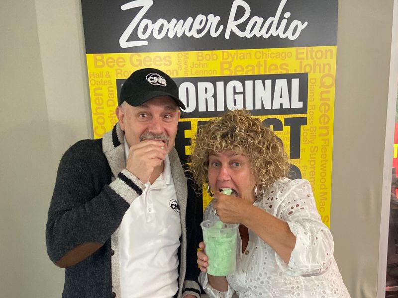 Darrell Brown joins The Morning Zoom with Sam & Jane to discuss this year's CNE!