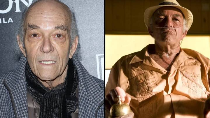 BREAKING BAD ACTOR DIES AT 83