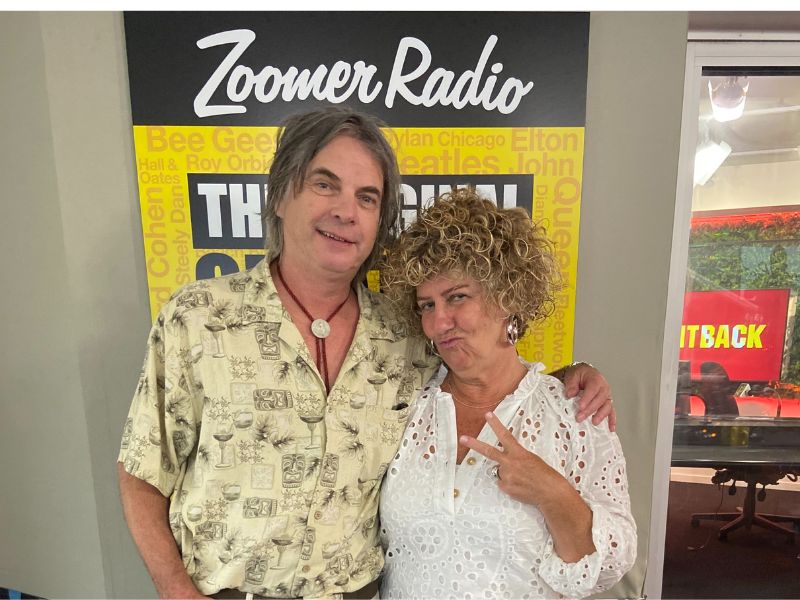 54-40's Neil Osborne joins The Morning Zoom with Sam & Jane to discuss ...