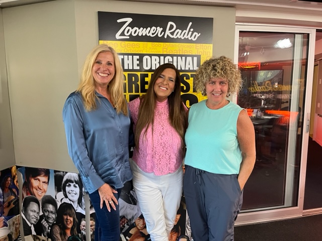Judy Librach joins The Morning Zoom with Sam & Jane to discuss Season ...