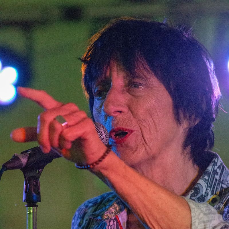 Liz West Speaks with Carole Pope