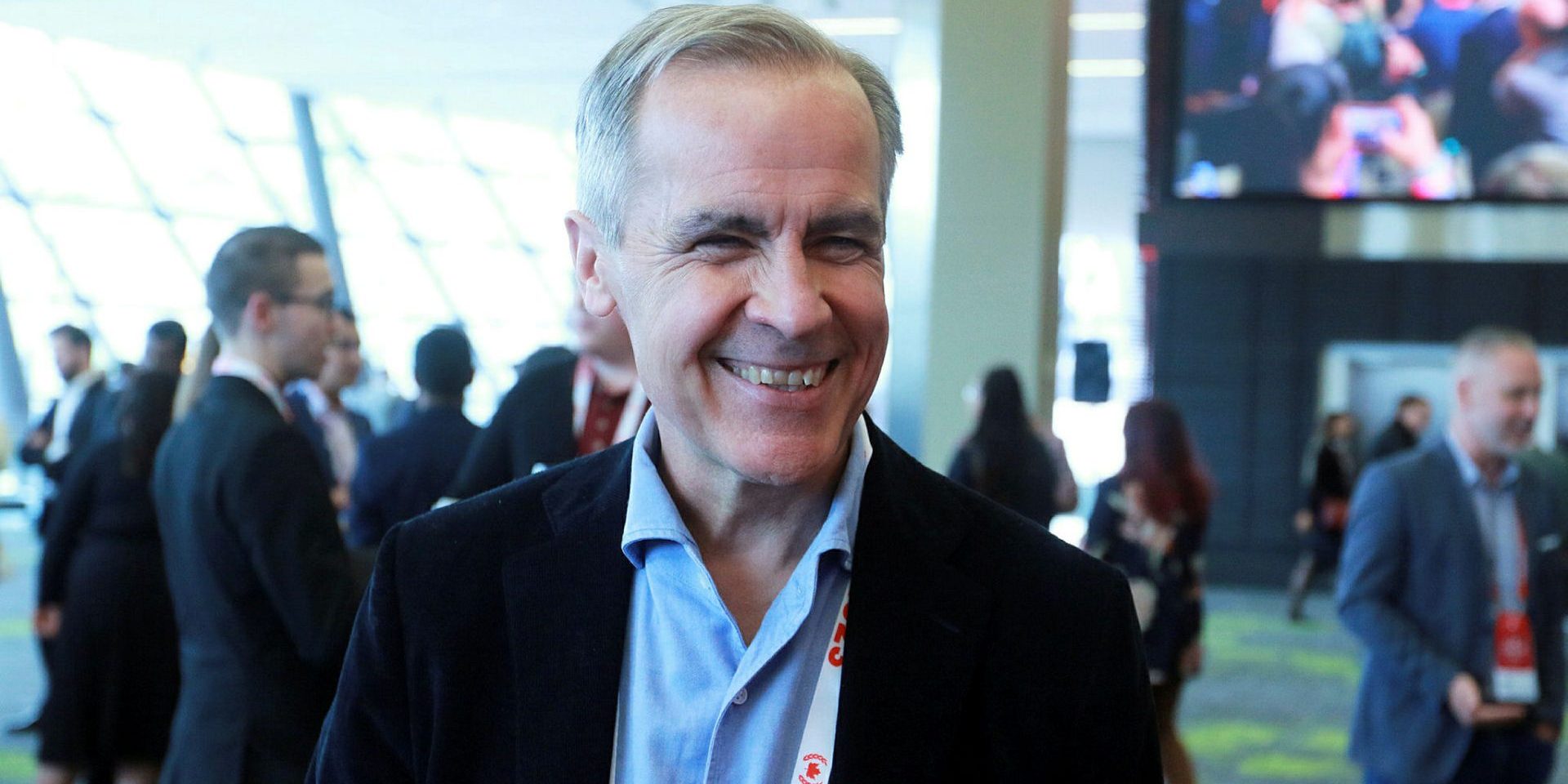 FORMER PM HARPER BLASTS LIBERAL LEADERSHIP CANDIDATE MARK CARNEY'S ...