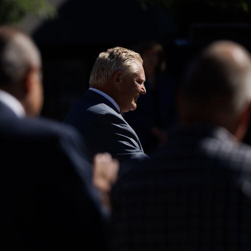 "TEFLON" DOUG FORD REBOUNDS IN APPROVAL AFTER GREENBELT FLIP-FLOP ...
