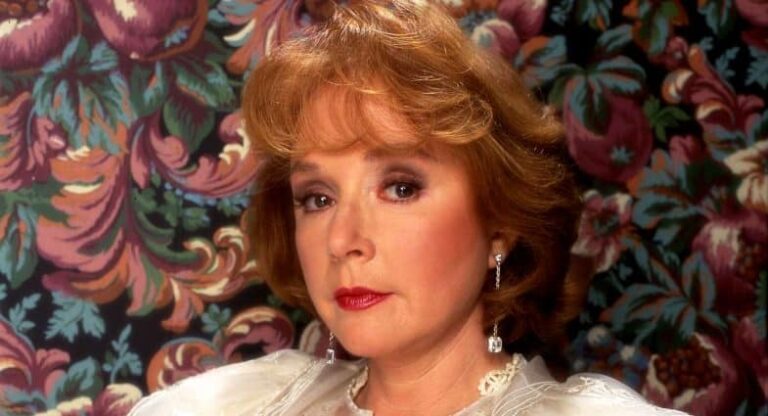 AWARD-WINNING ACTOR PIPER LAURIE DIES AT AGE 91