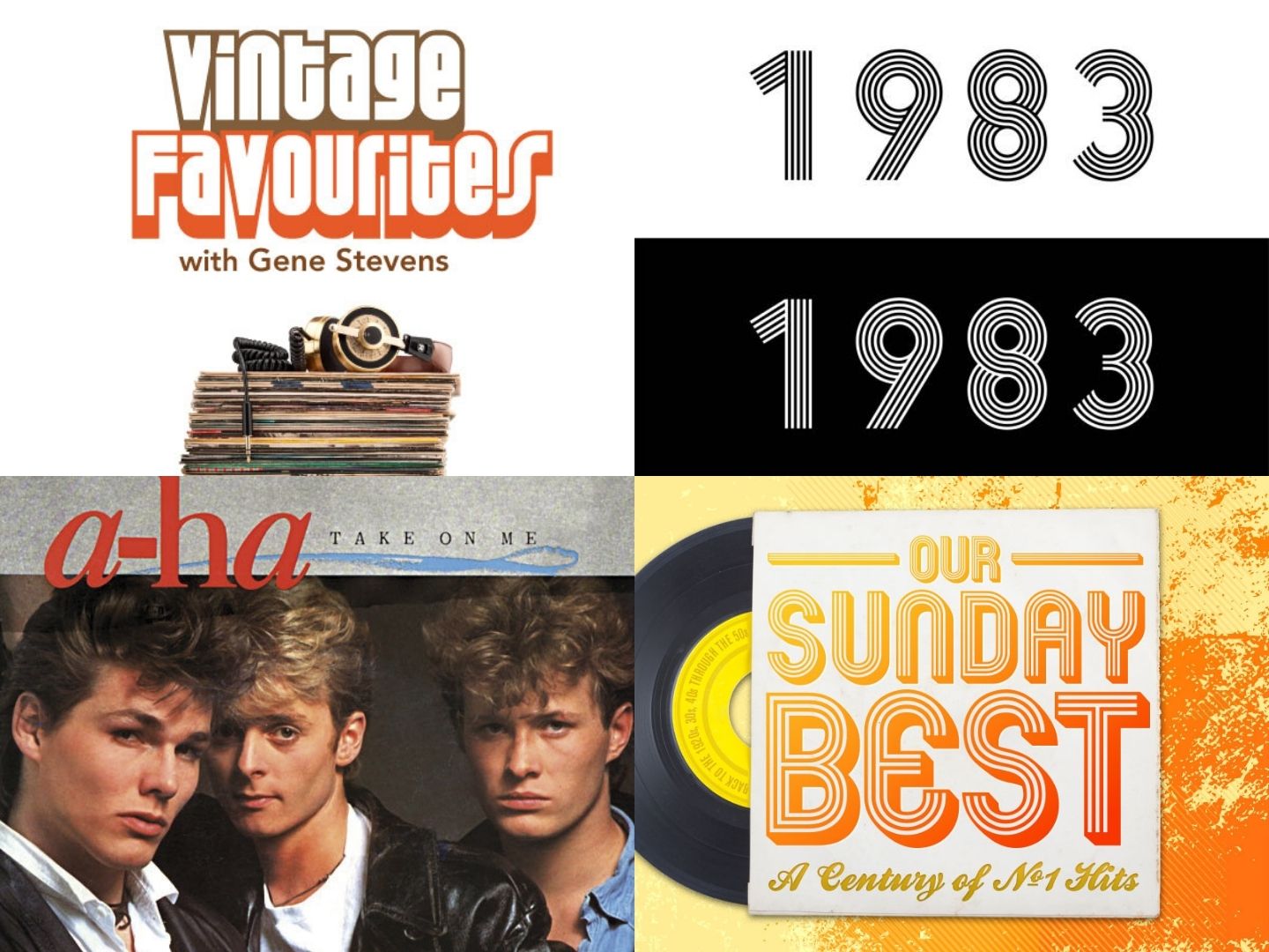 This Week on Vintage Favourites: October 22nd