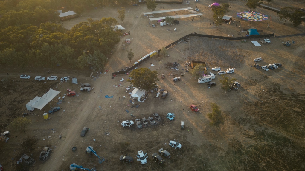 CANADIAN-ISRAELI WOMAN SHIR GEORGY CONFIRMED DEAD