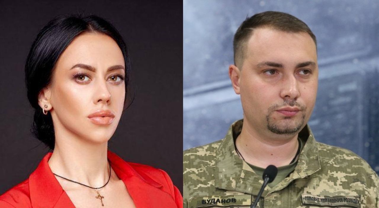 Wife Of Ukraines Spy Chief Undergoes Treatment For Suspected Poisoning