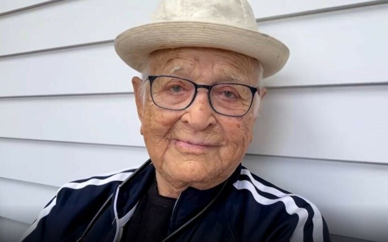 TELEVISION TITAN NORMAN LEAR DIES AT AGE 101