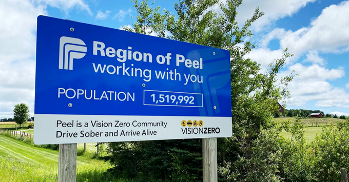 ONTARIO REVERSES COURSE ON REGION OF PEEL DISSOLUTION CITING TAX HIKE ...