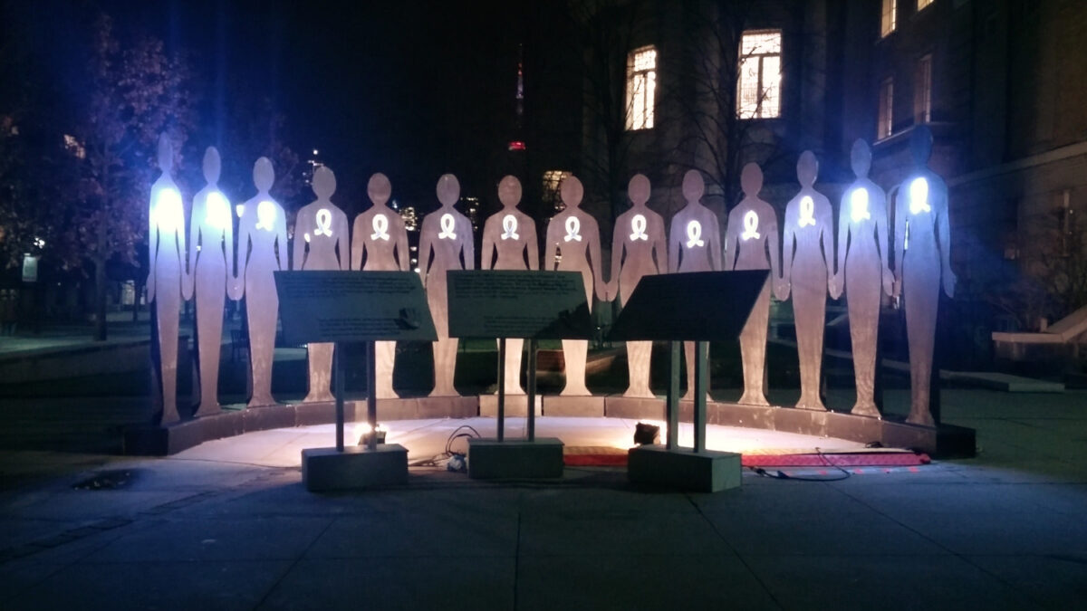 34TH ANNIVERSARY OF ECOLE POLYTECHNIQUE MASSACRE PROMPTS CALL TO PASS ...