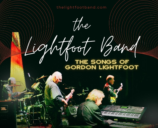 Barry Keane of The Lightfoot Band joins The Morning Zoom with Sam ...