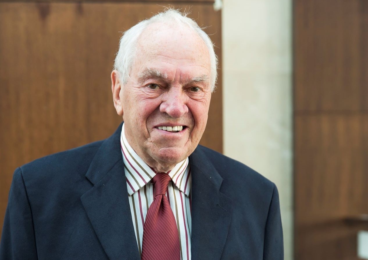 STATE FUNERAL FOR FORMER NDP LEADER ED BROADBENT TO BE HELD IN OTTAWA ...