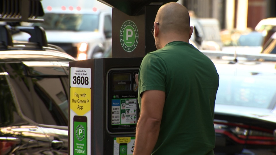 TORONTO PARKING FINES TO GO UP AUGUST 1ST TO ALLIGN WITH NEARBY ...