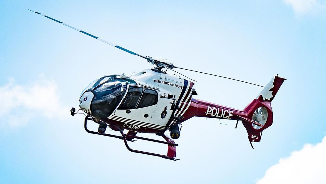 ONTARIO PROVINCIAL POLICE BUYING FOUR NEW HELICOPTERS TO HELP COMBAT ...