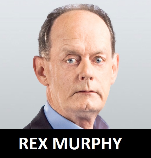 REX MURPHY: 1947-2024