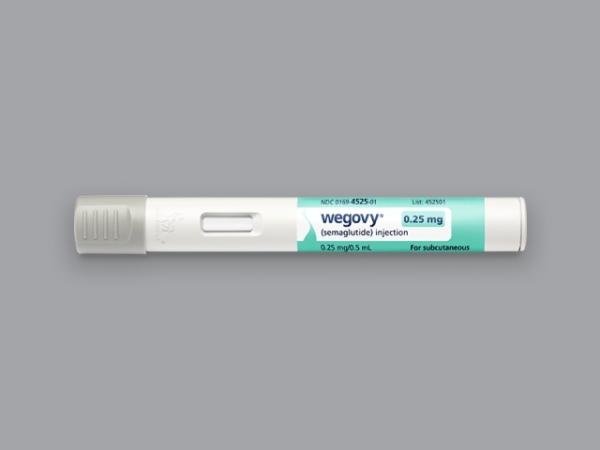WEIGHT LOSS DRUG WEGOVY AVAILABLE IN CANADA STARTING MAY 6TH