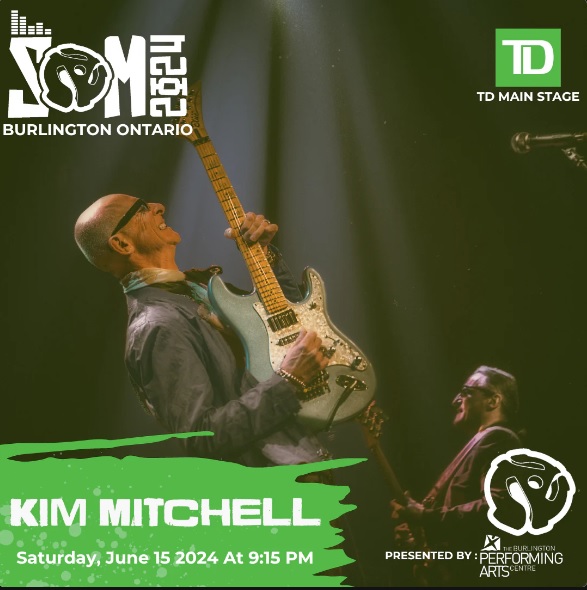Kim Mitchell stops by The Morning Zoom with Sam & Jane to discuss ...