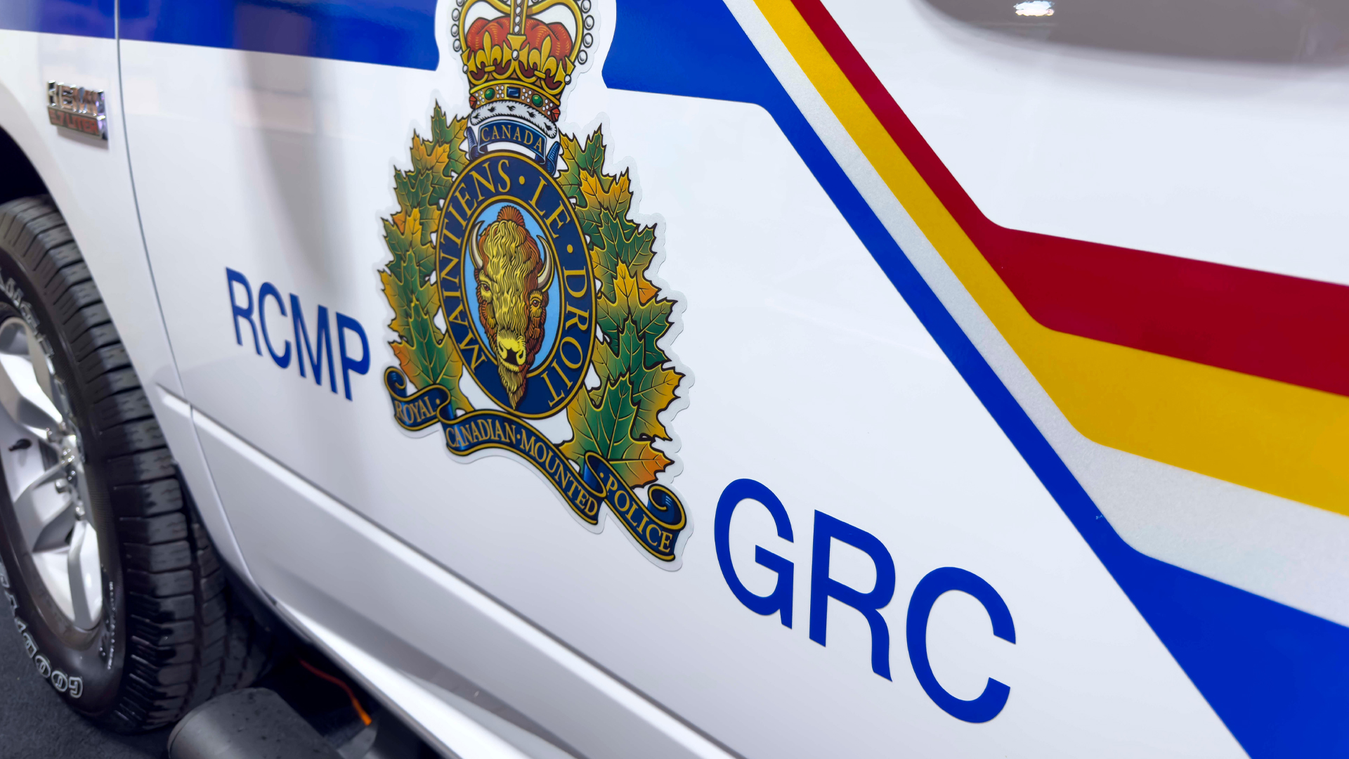 RCMP LAY TERROR CHARGES AGAINST A SUSPECT FROM THE GREATER TORONTO AREA