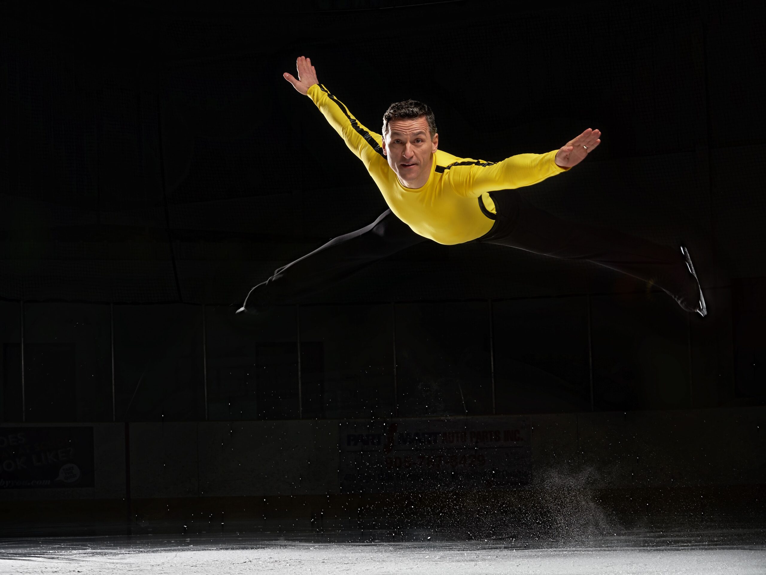 Legendary Skater Elvis Stojko joins The Morning Zoom