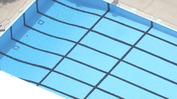 POOL HOURS EXTENDED AT 10 CITY OF TORONTO POOLS THROUGH SEPTEMBER 22ND