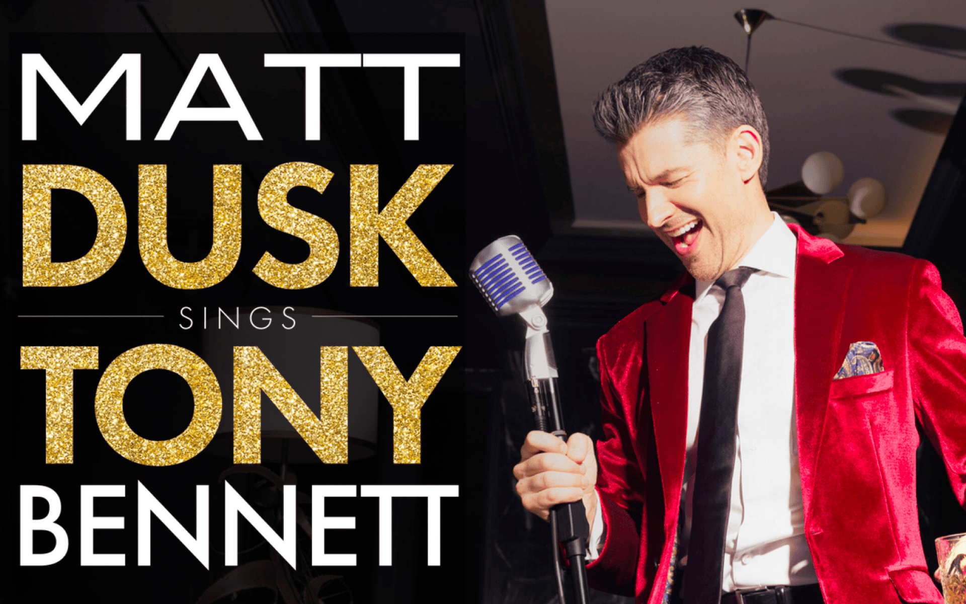 Matt Dusk Talks His Tony Bennett Tour on The Afternoon Express