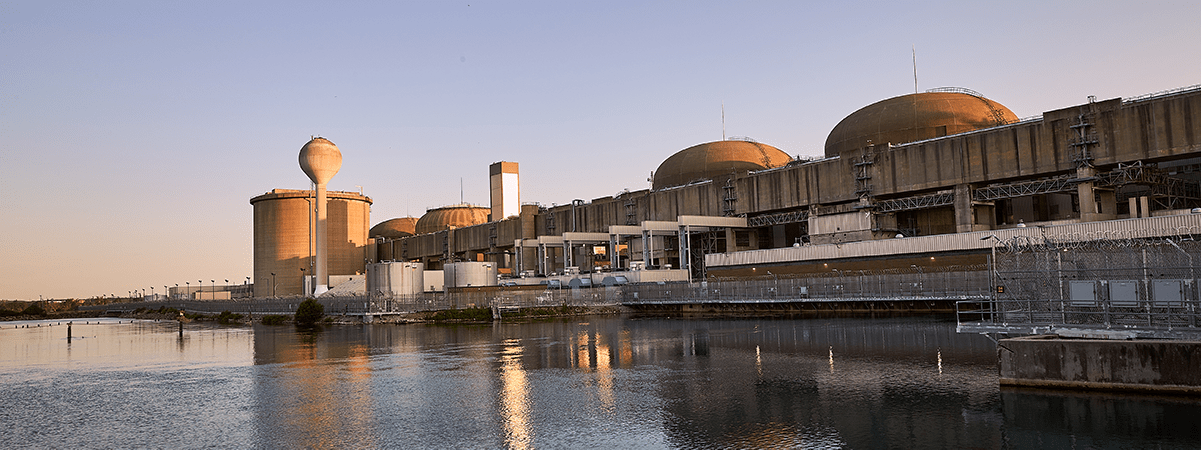 NUCLEAR COMMISSION APPROVES PICKERING PLANT EXTENSION TO 2026