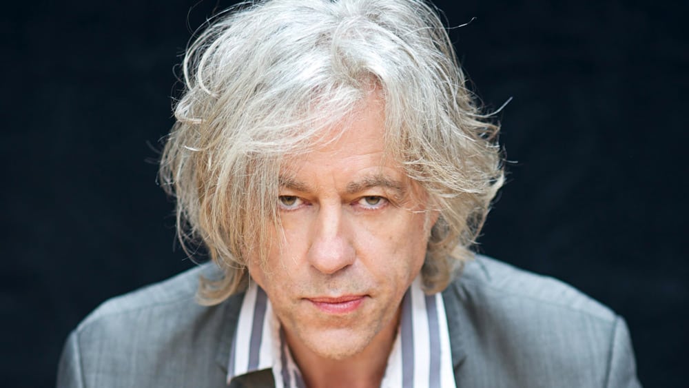 A musical about Live Aid? Bob Geldof tells Liz West how this historic ...