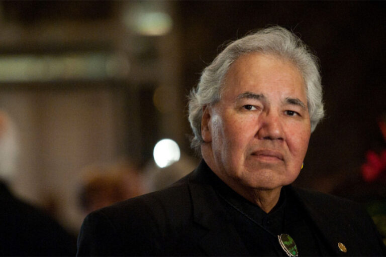TRUTH AND RECONCILIATION COMMISSION CHAIR MURRAY SINCLAIR DIES AT AGE 73