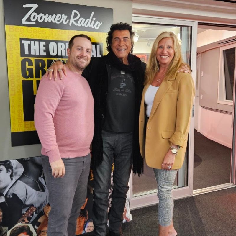 Andy Kim joins The Morning Zoom to Preview His Annual Christmas Show