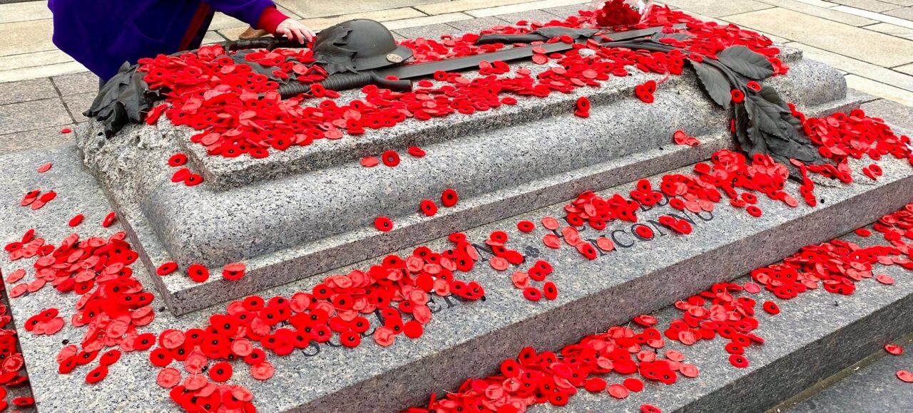 REMEMBRANCE DAY IN CANADA