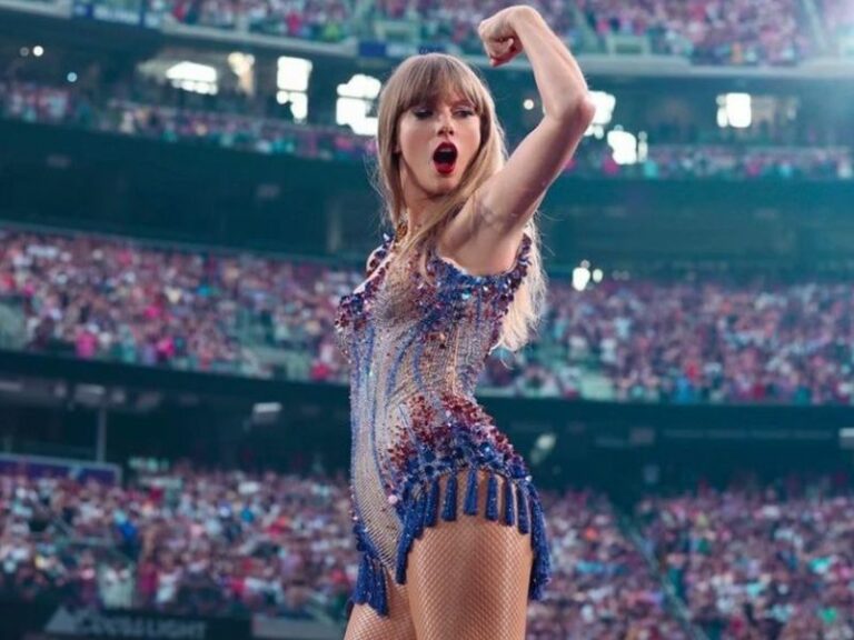 TD ECONOMICS REPORT: TAYLOR SWIFT CONCERTS IN TORONTO HAD MODEST IMPACT ...