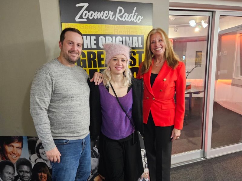 Zoomer Radio AM740