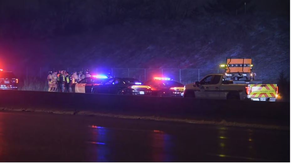 9 YEAR OLD BOY WITHOUT SEAT BELT DIES IN SINGLE VEHICLE CRASH ON QEW