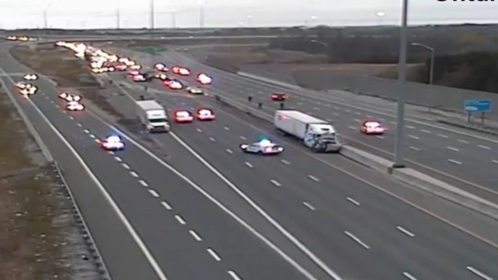 SPECIAL INVESTIGATIONS UNIT: TWO OFFICERS CHARGED IN HIGHWAY 401 WRONG-WAY CRASH THAT KILLED FOUR