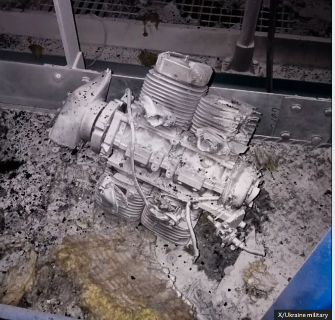 DRONE STRIKE AT CHERNOBYL A VERY CLEAR GREETING FROM PUTIN TO MUNICH ...