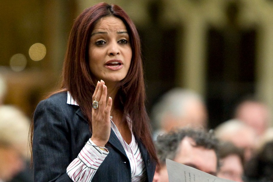 LIBERAL LEADERSHIP HOPEFUL RUBY DHALLA SAYS SHE WANTS A TRANSLATOR FOR ...