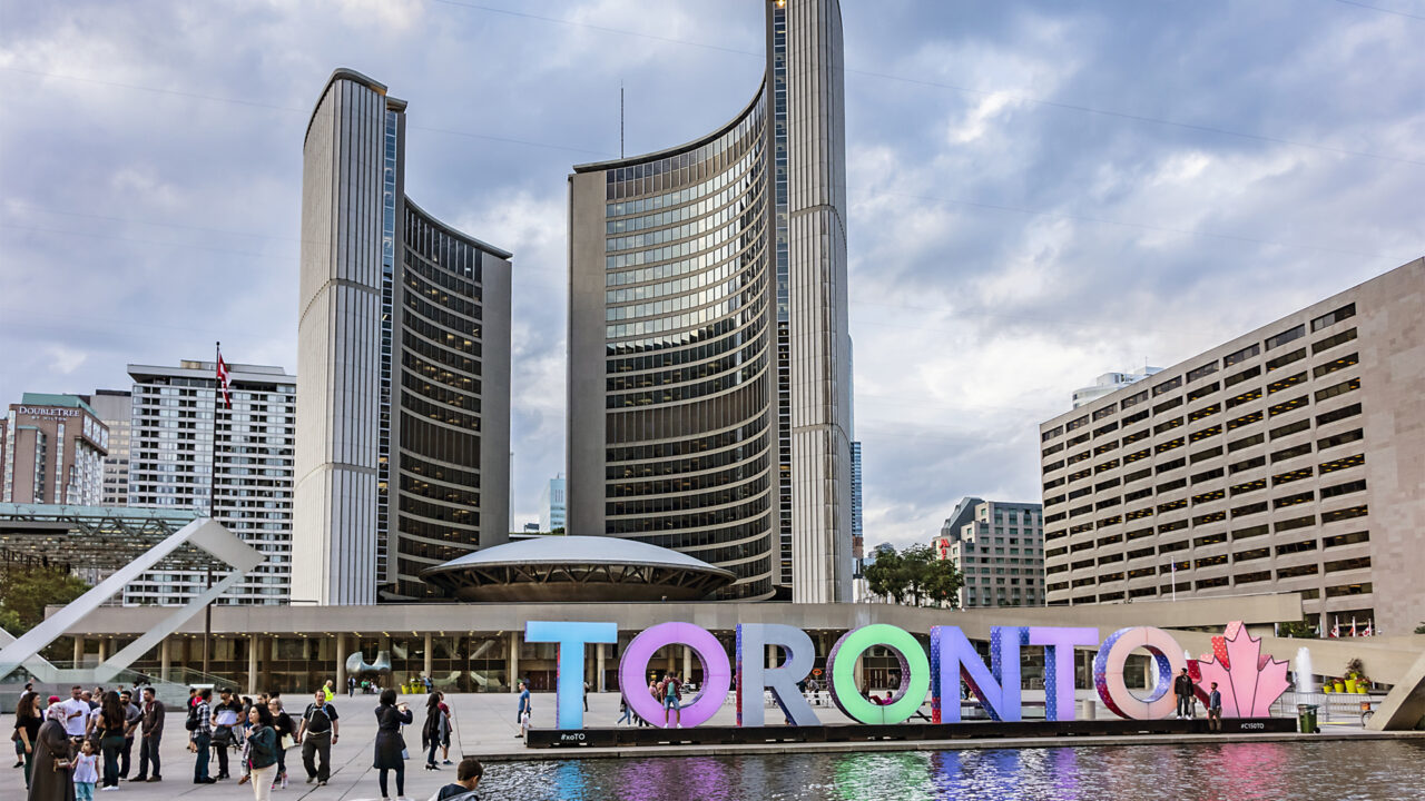 CITY OF TORONTO INSIDE WORKERS HAVE A RATIFIED NEW CONTRACT THROUGH 2028