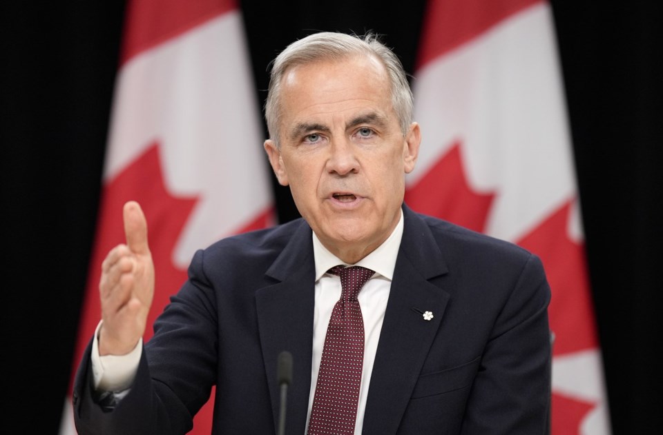 PRIME MINISTER MARK CARNEY SAYS KING CHARLES WILL VISIT OTTAWA TO ...
