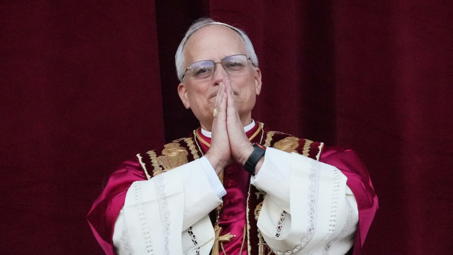 INTRODUCING POPE LEO XIV: ROBERT PREVOST ELECTED THE FIRST AMERICAN POPE IN THE HISTORY OF THE ...