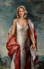 HILARY WESTON PASSES AT 83