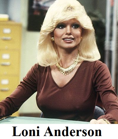 LONI ANDERSON: 1945-2025